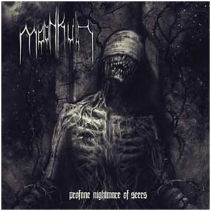 Moonkult - "Profane Nightmare Of Seers"
